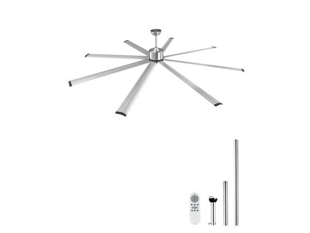 Click here for VEVOR 96 In Ceiling Fan without Light  6-Speed Rem... prices