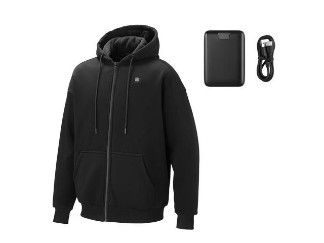 Click here for Heated Jacket Hoodie for Men Women  Heated Sweatsh... prices