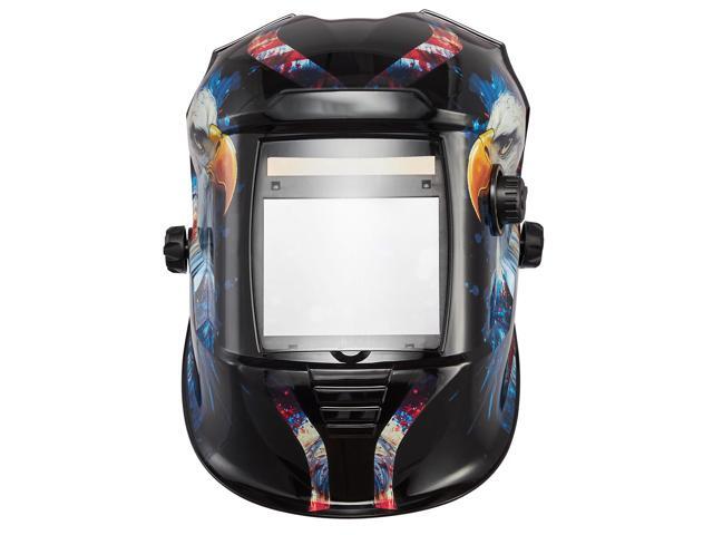 Click here for VEVOR Welding Helmet Auto Darkening 3.94 x 3.15 Tr... prices
