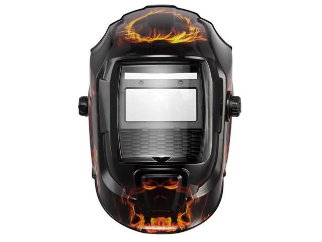 Click here for Welding Helmet Auto Darkening  3.66 x 1.69 True Co... prices