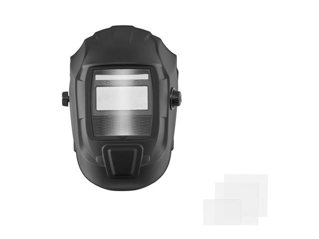 Click here for Welding Helmet Auto Darkening  3.66 x 1.69 True Co... prices