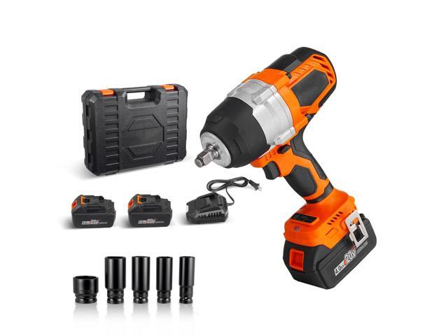 Click here for VEVOR Cordless Impact Wrench 958.8 ft-lbs High Tor... prices