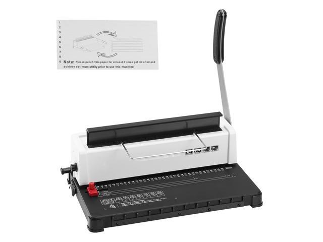 Click here for VEVOR Coil Spiral Binding Machine  Manual Book Mak... prices