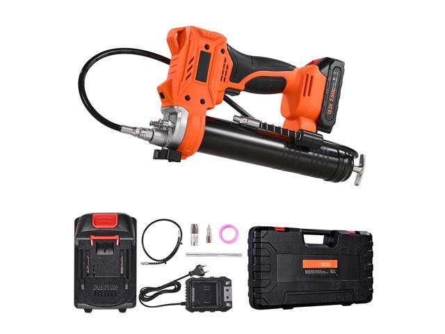Click here for Cordless Grease Gun  8000 PSI Max Pressure  20V El... prices