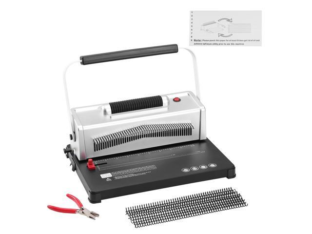 Click here for VEVOR Coil Spiral Binding Machine  Manual Book Mak... prices