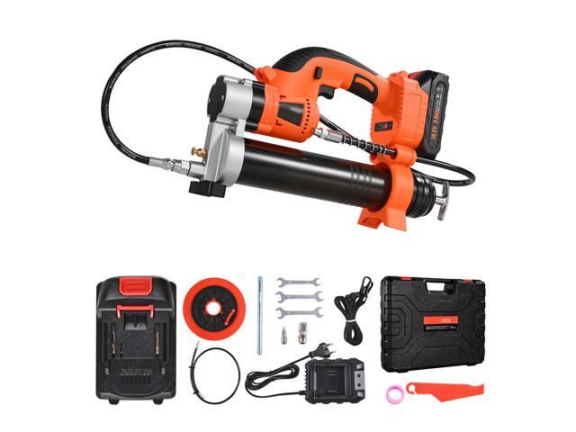 Click here for Cordless Grease Gun  8000 PSI Max Pressure  20V El... prices