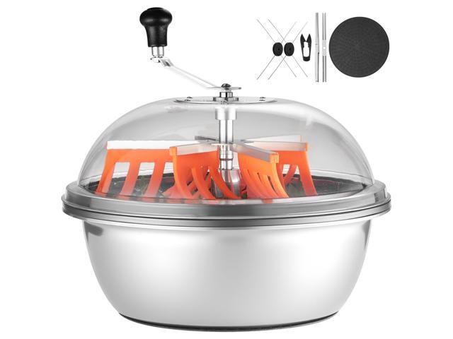 Click here for VEVOR Bud Leaf Bowl Trimmer  19 in Manual Bud Trim... prices