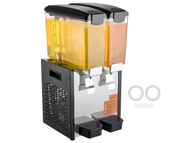 Click here for VEVOR Commercial Beverage Dispenser 10L x 2 Tanks... prices