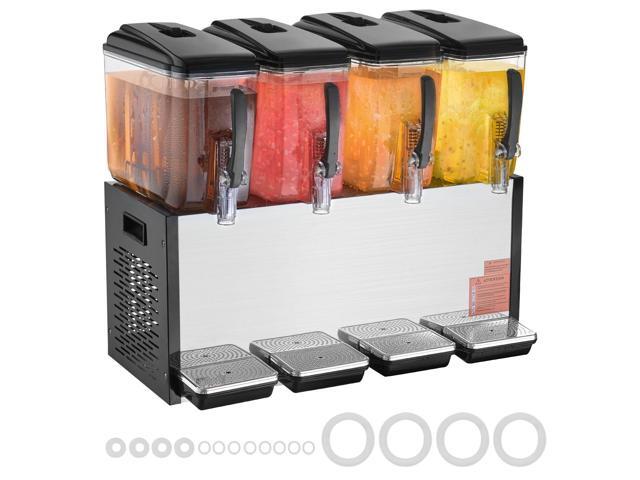 Click here for VEVOR Commercial Beverage Dispenser 12L x 4 Tanks... prices
