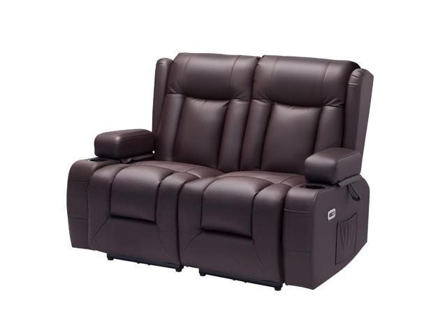 Click here for Loveseat Recliner Sofa  Power Reclining Couch with... prices