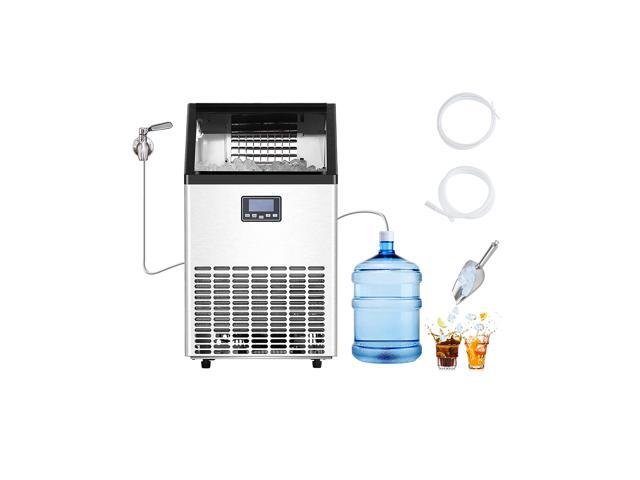 Click here for 150lbs/24H Commercial Ice Maker  45 Ice Cubes in 1... prices