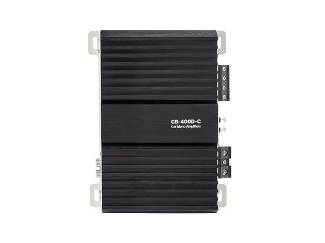 Click here for Monoblock Car Amplifier  400W RMS MAX  1/2/4 Ohm S... prices