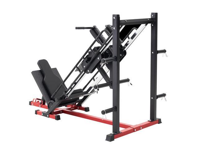 Click here for Leg Press Hack Squat Machine  Adjustable Leg Press... prices