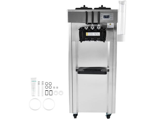 Click here for 2200W Commercial Soft Ice Cream Machine 3 Flavors... prices