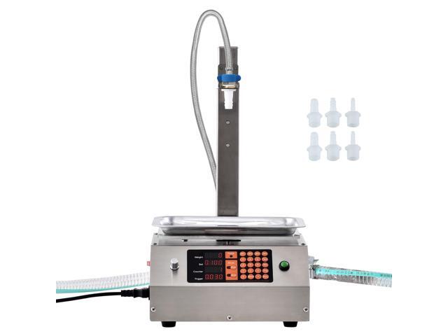 Click here for Liquid Filling Machine  30-15000 g Weighing Capaci... prices