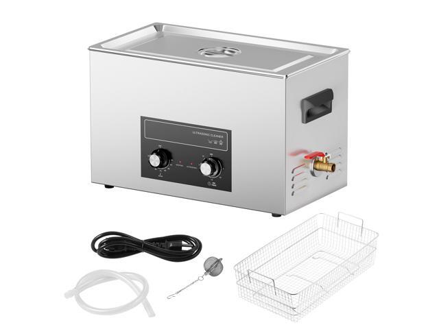 Click here for VEVOR 30L Ultrasonic Cleaner with Heater Timer & B... prices