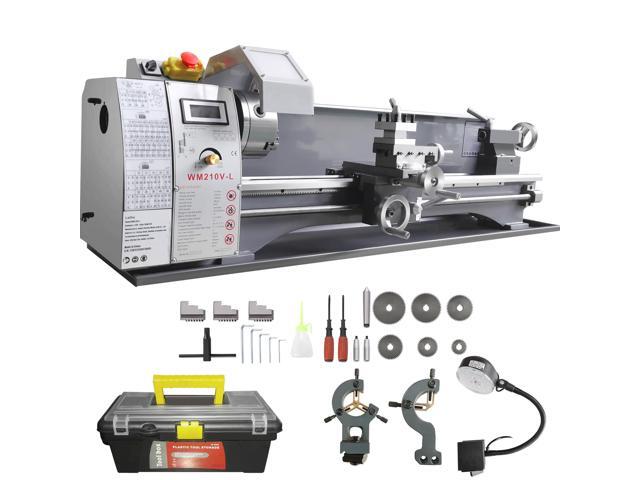 Click here for VEVOR Metal Lathe Machine  8.3 x 29.5  Precision B... prices