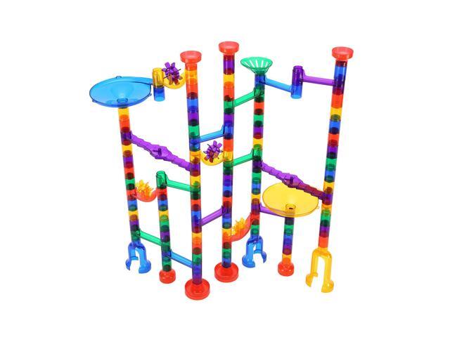 Click here for Marble Run Set  145 Piece Marble Maze Building Blo... prices