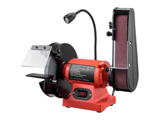 Click here for 8 Bench Grinder & 2 x 28 Belt Sander Combo  350W P... prices