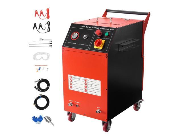 Click here for Dry Ice Blasting Machine  16.5LBS (7.5KG) Capacity... prices