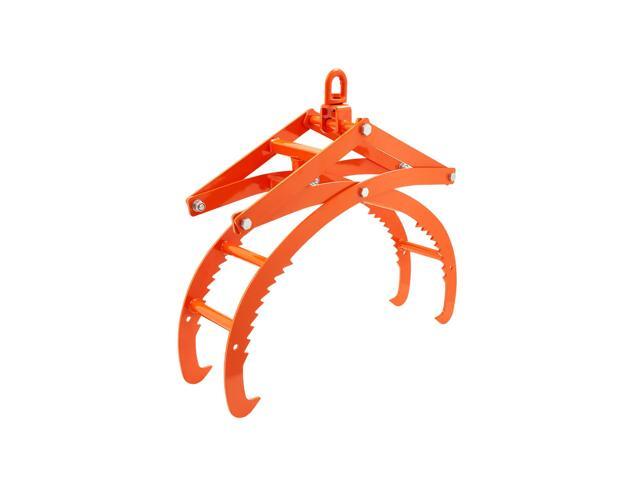 Click here for 32in Log Lifting Tongs  Efficient 4-Claw Logging T... prices
