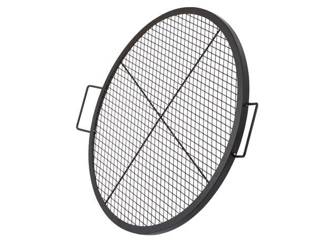 Click here for X-Marks Fire Pit Grill Grate  Round Cooking Grate... prices