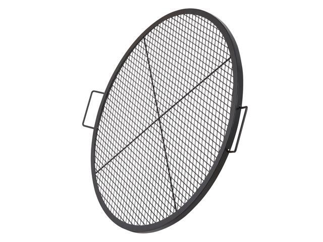 Click here for X-Marks Fire Pit Grill Grate  Round Cooking Grate... prices