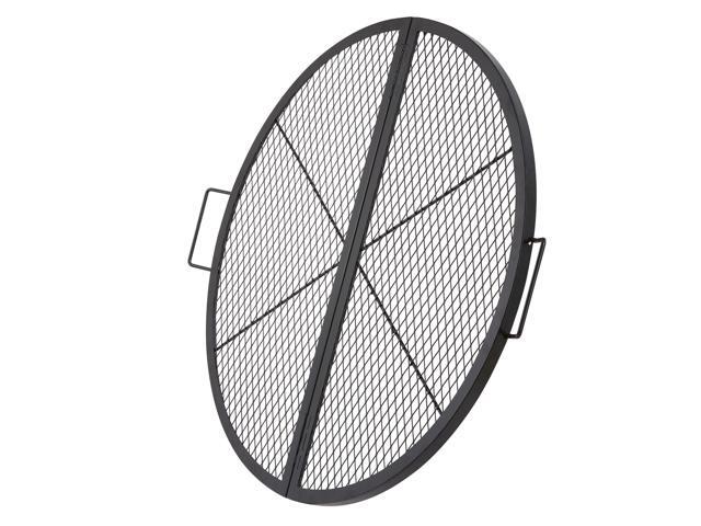 Click here for X-Marks Fire Pit Grill Grate  Foldable Round Cooki... prices