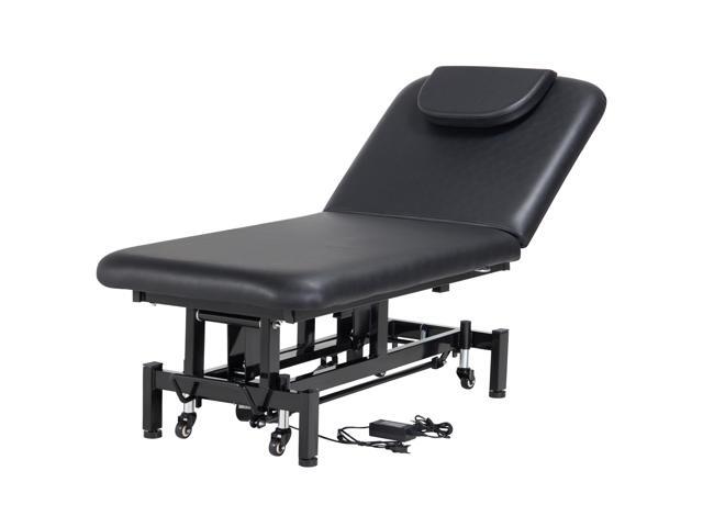 Click here for Professional Electric Lift Massage Table  0-45° Ad... prices
