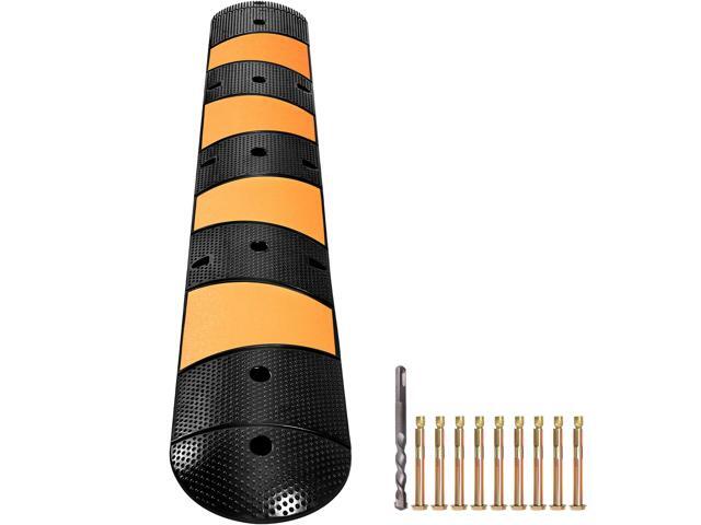 Click here for Rubber Traffic Calming Device  Single Unit with Du... prices