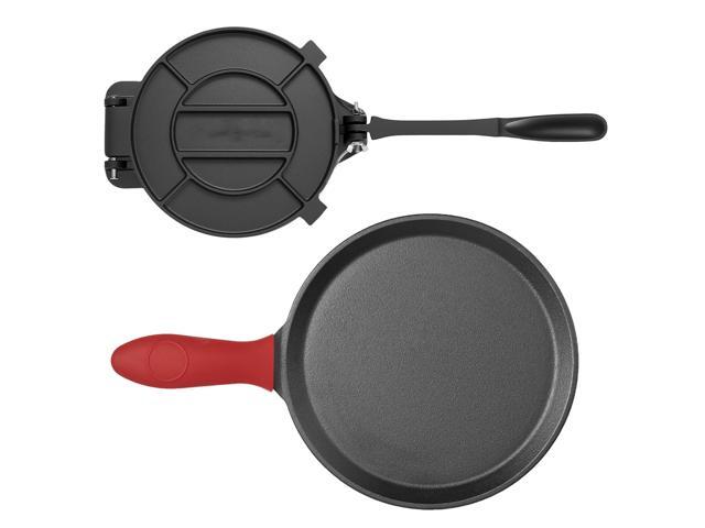 Click here for 8 Inch Tortilla Press Chapati Maker Roti Dough Mak... prices