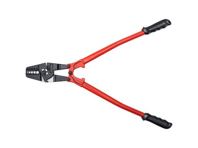Click here for 24 Hand Swager Cable Wire Rope Cutter Swage 1/16 3... prices