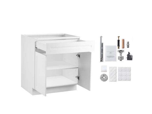 Click here for VEVOR Shaker Base Cabinet 36 W x 24 D x 34.5 H Rea... prices