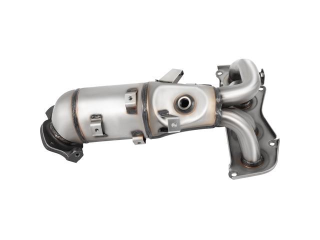 Click here for Exhaust Manifold Catalytic Converter Headers For T... prices