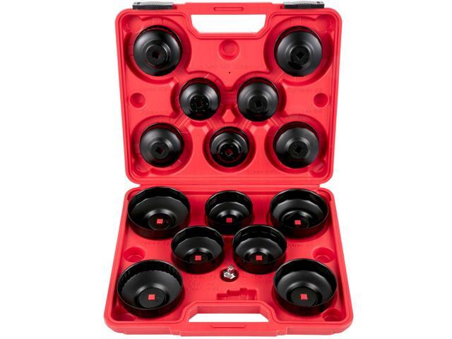 Click here for Oil Filter Socket Set  14 Pcs Oil Filter Wrench Se... prices