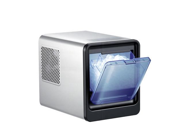 Click here for VEVOR Countertop Ice Maker  33 lbs per Day  Self-C... prices