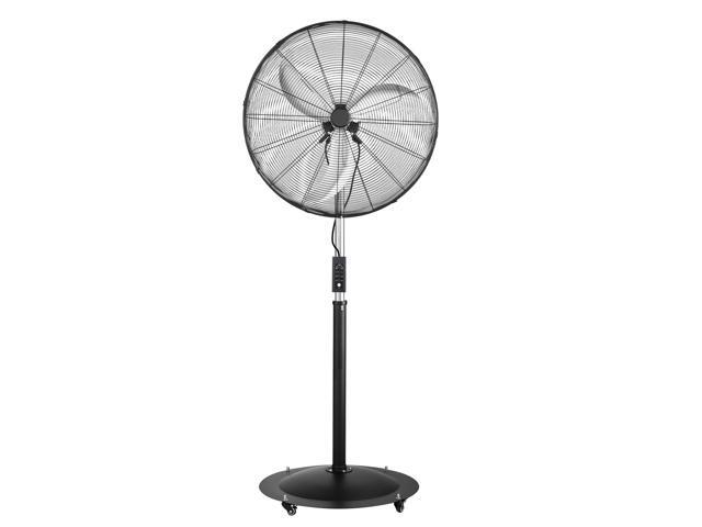 Click here for VEVOR 30-Inch High Velocity Pedestal Fan  9100 CFM... prices