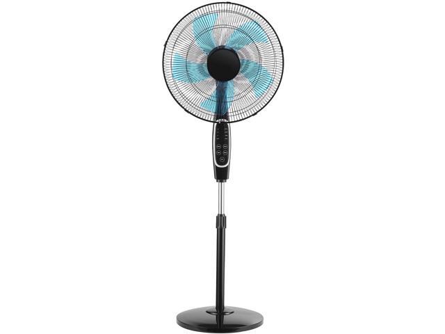 Click here for VEVOR 18-Inch Pedestal Fan  2700 CFM Standing Floo... prices