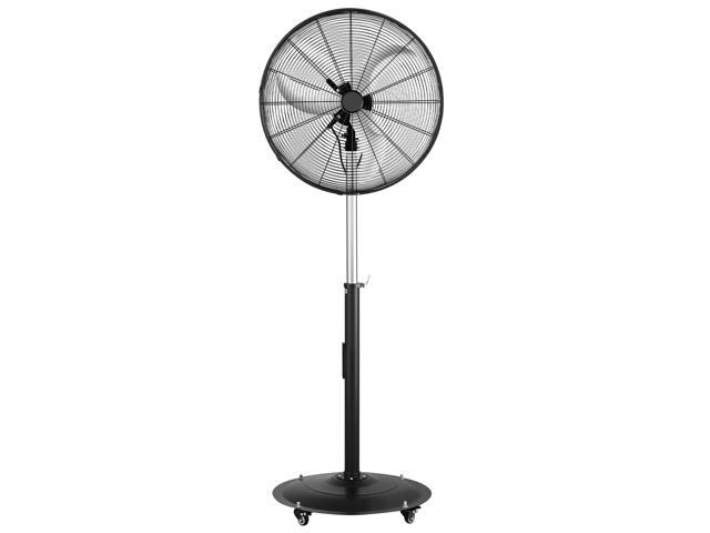 Click here for VEVOR 24-Inch High Velocity Pedestal Fan  6800 CFM... prices