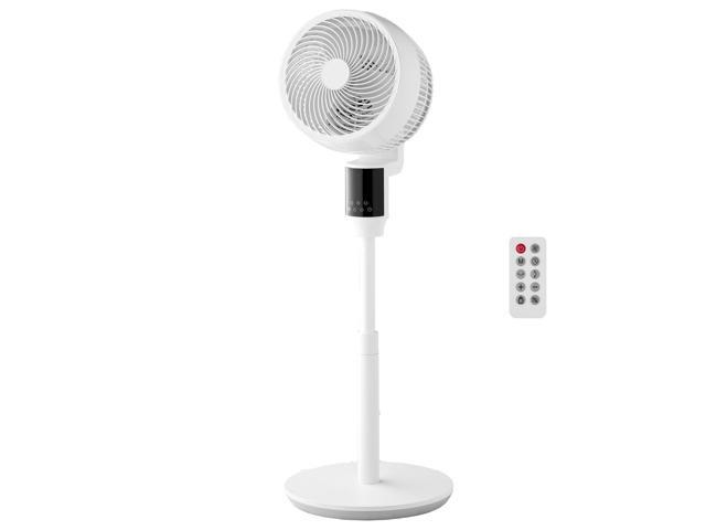 Click here for VEVOR 9-Inch Pedestal Fan  80° Oscillating Standin... prices