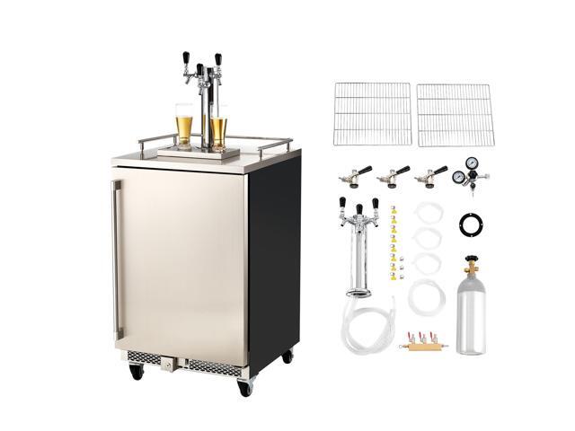 Click here for VEVOR Beer Kegerator  Triple Tap Commercial Draft... prices