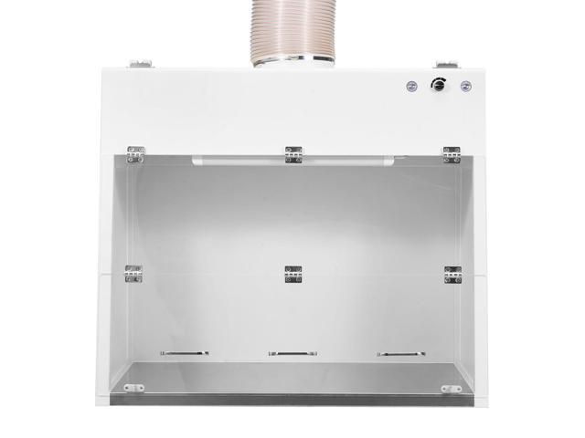 Click here for VEVOR Ducted Fume Hood  19.69 x 41.54 x 27.56 inch... prices