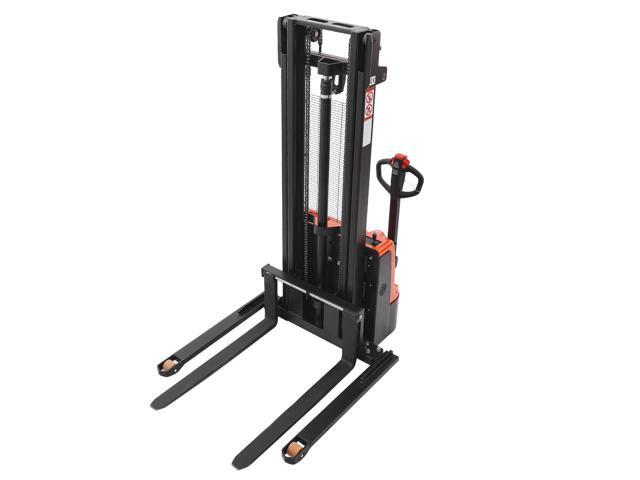 Click here for VEVOR Full Electric Pallet Stacker  3300 lbs Capac... prices