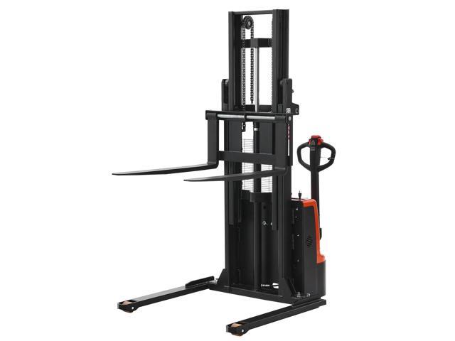 Click here for VEVOR Full Electric Pallet Stacker  3300 lbs Capac... prices
