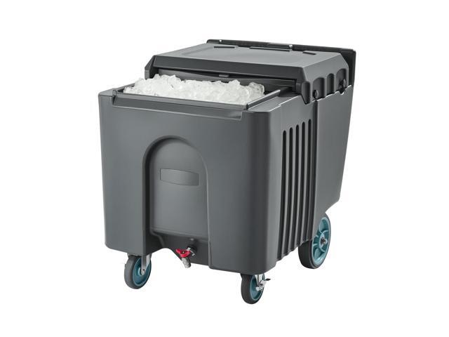 Click here for VEVOR Commercial Ice Bin  125 lbs Portable Ice Cad... prices