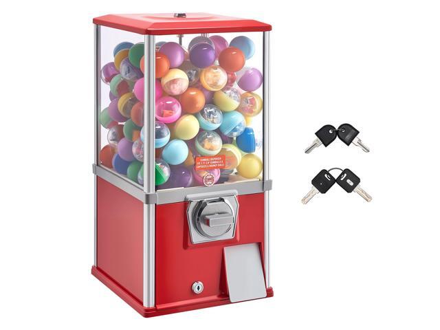 Click here for VEVOR Gumball Machine  21 inch Height Candy Vendin... prices
