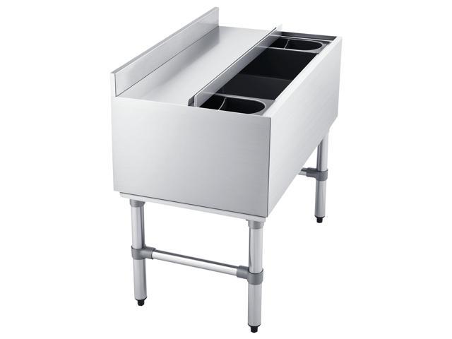 Click here for VEVOR Commercial Ice Bin  82.9 Qt Max Capacity  30... prices
