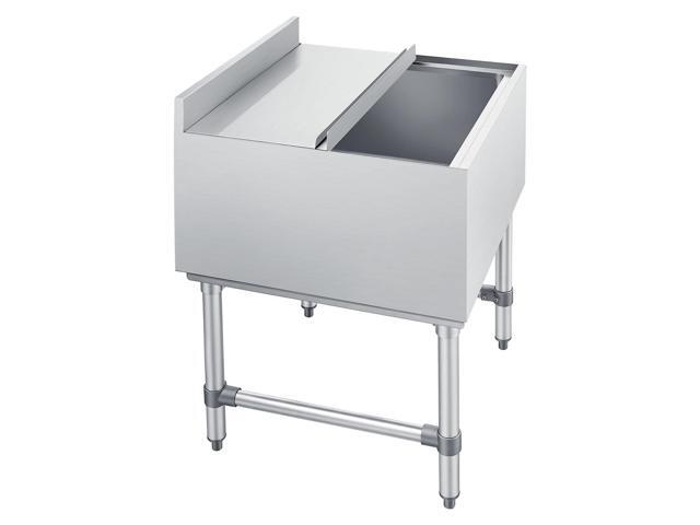 Click here for VEVOR Commercial Ice Bin  79.9 Qt Max Capacity  24... prices