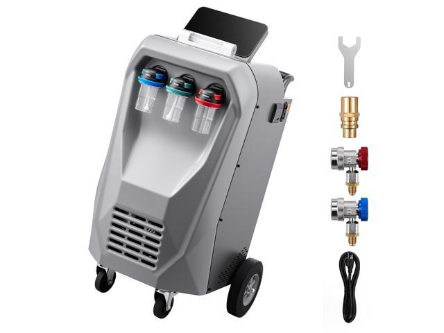 Click here for VEVOR Fully Automatic Refrigerant Recovery Machine... prices