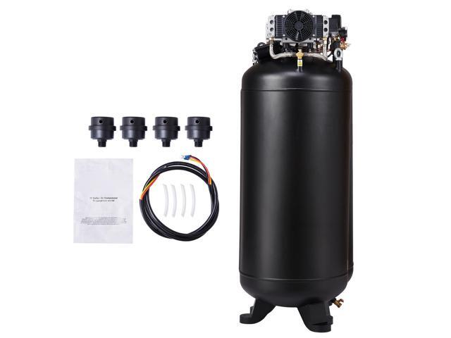 Click here for VEVOR 80 Gallon Air Compressor 6.5HP 15.5 SCFM@90... prices